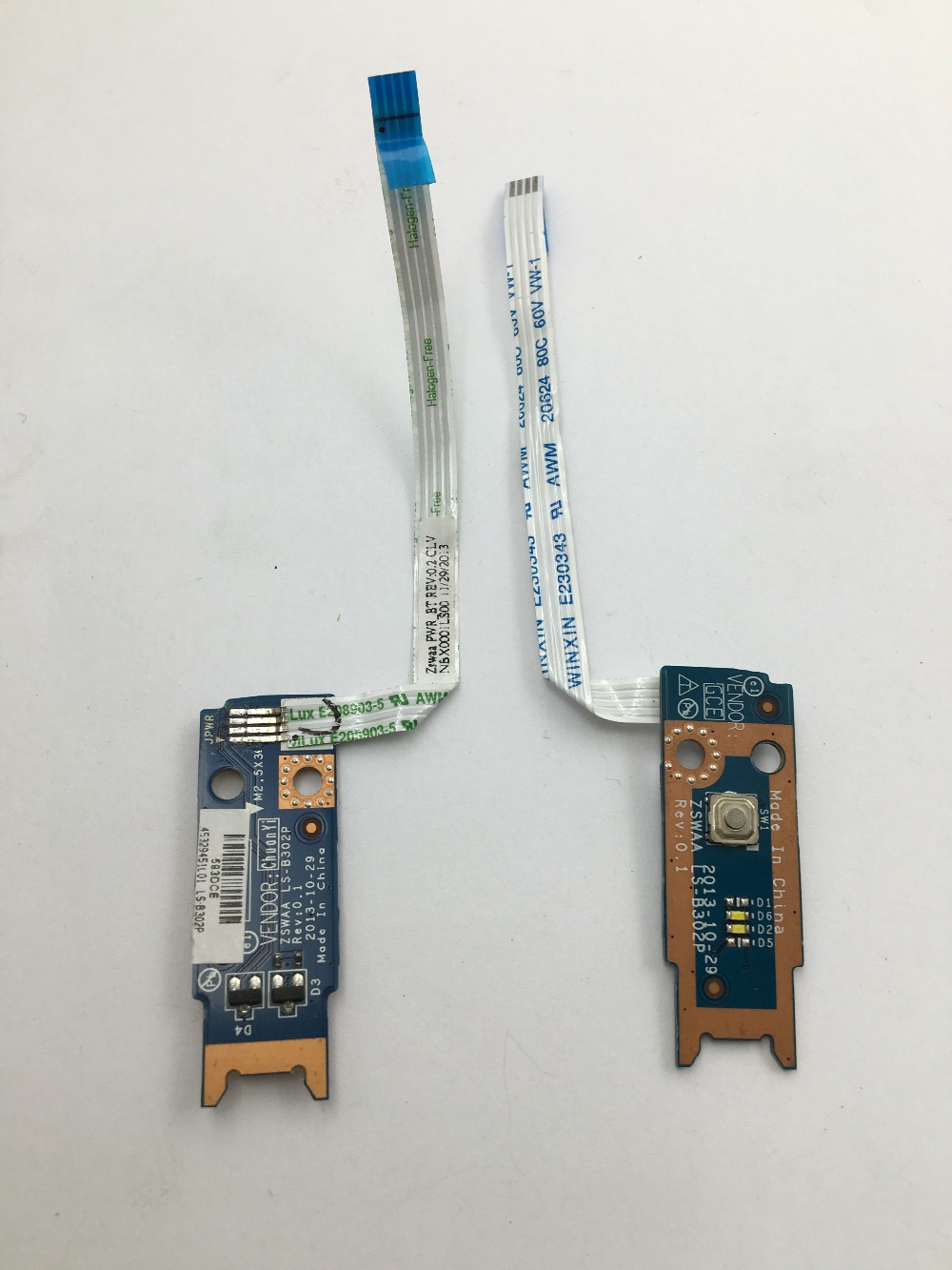 Original for To shiba C55-B C55T-B5109 Switch Boar... – Vicedeal