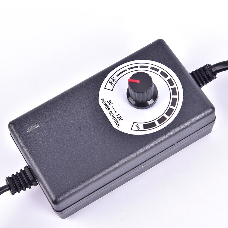 Adjustable AC To DC 3-12V 9-24V 24-36V2A Universal... – Vicedeal