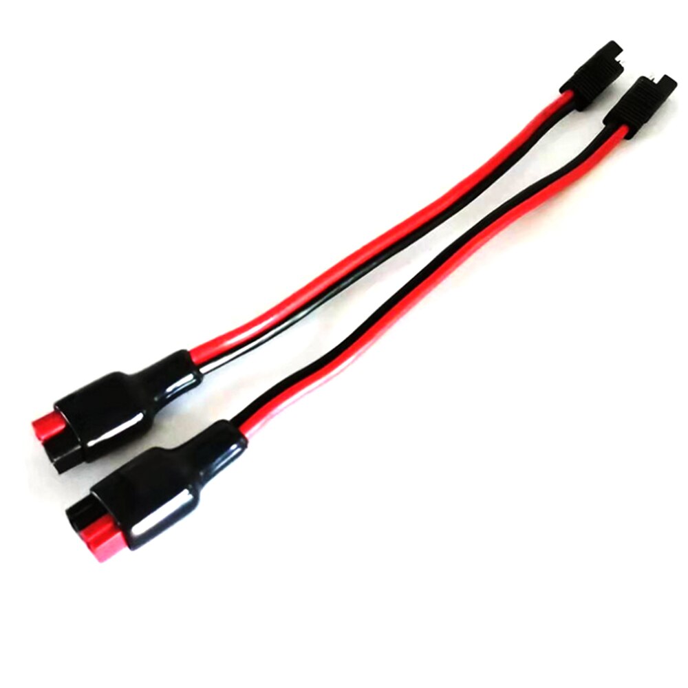 30CM SAE Connectors with Anderson Powerpole 30AMP ... – Grandado