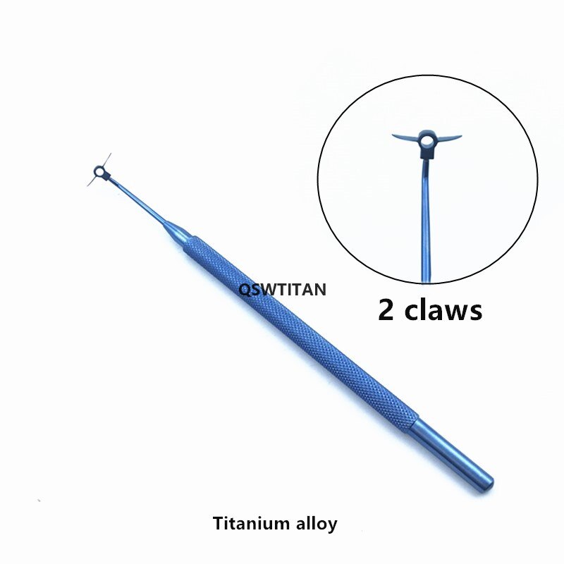 Titanium ophthalmic Cornea marker Corneal marke op... – Grandado