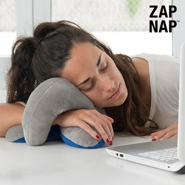 Cojín Cervical de Viaje Zap Nap Starship Pillow – Grandado
