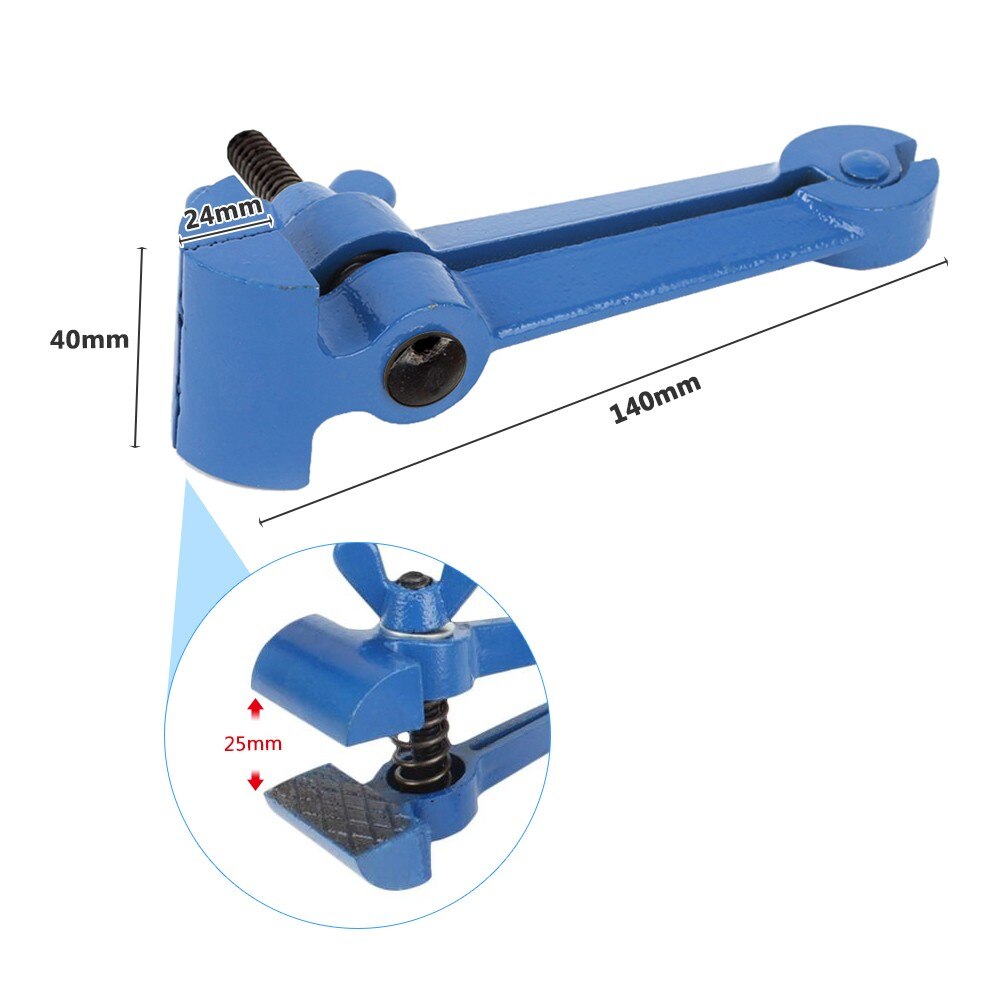 Mini Hand Held Vise Multi-Pliers 40mm Household Ha... – Grandado