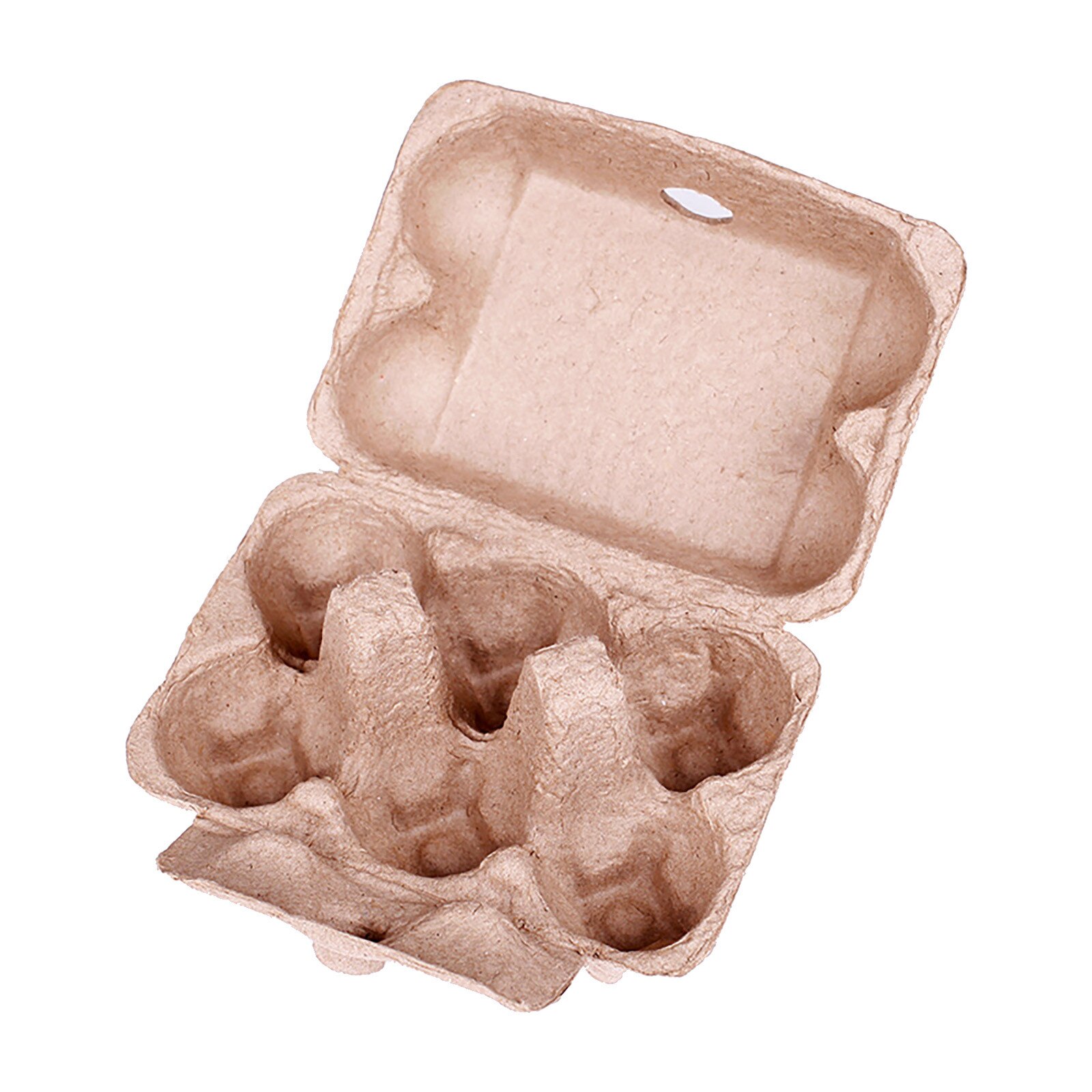 Pulp Egg Tray With Buckle Paper Eggs Cartons Reusa... – Grandado