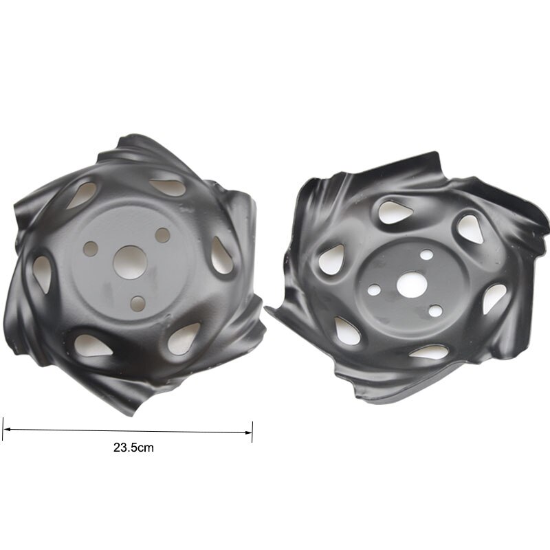 Cortacésped de Metal, cortacésped, bandeja de desh... – Grandado