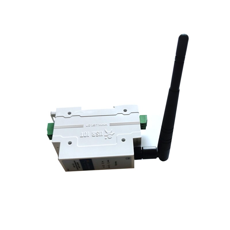 1pc Din-rail Serial Wifi Converter RS485 to Wirele... – Grandado