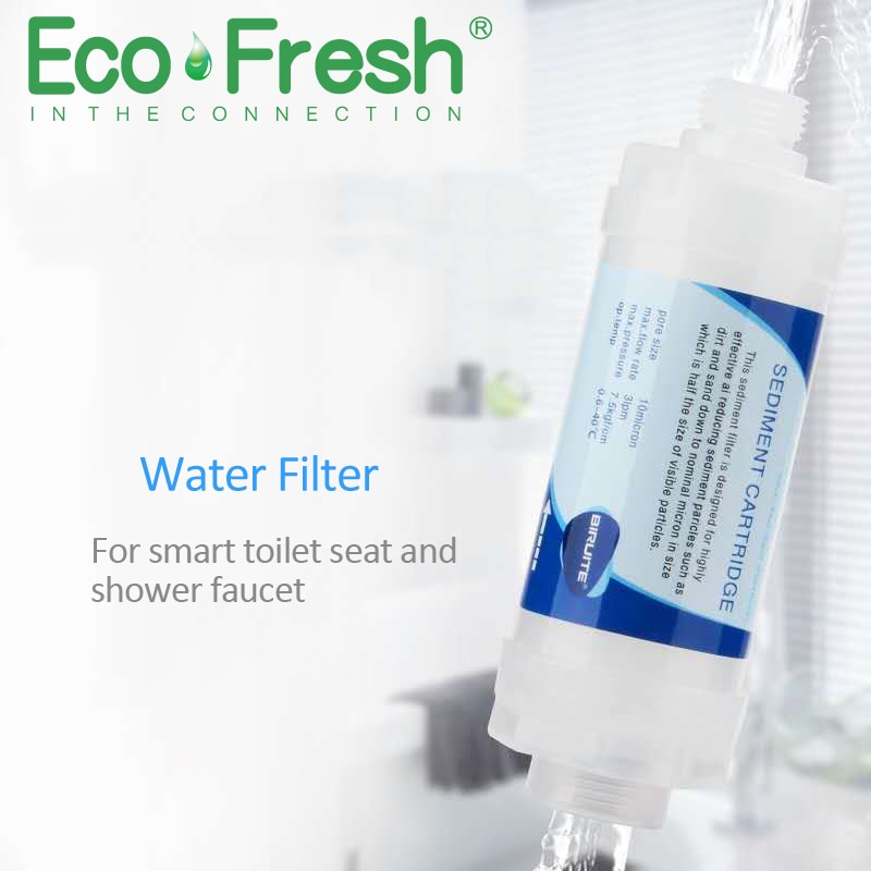 Ecofresh Water Filter Voor Slimme Toiletbril Smart... – Grandado