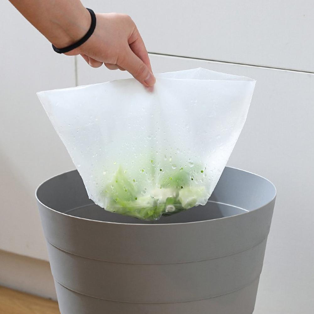 Style Kitchen Self-Supporting Garbage Bag Remainin... – Vicedeal