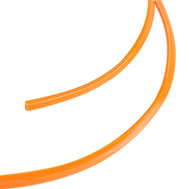 3D Printer Parts CR-10 Decorative Strip Orange/For... – Grandado