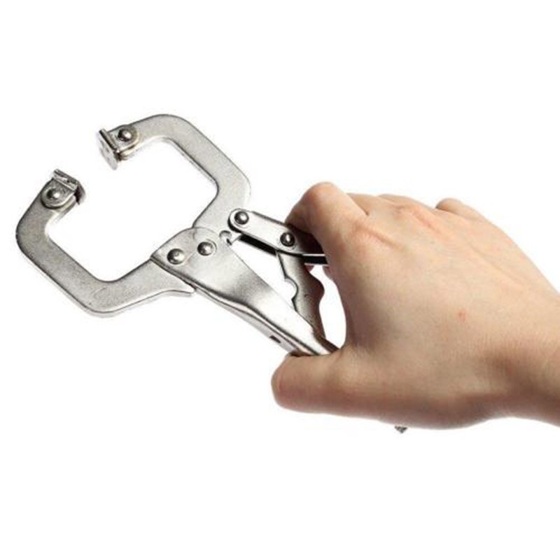 1PCS Mini Welding Clamps Mole Vice Grip Locking Pl... – Grandado