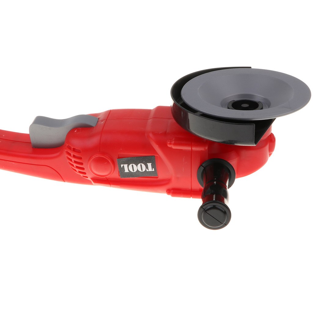Simulation Repair Sander Tool Plastic Play House P... – Grandado