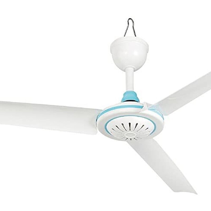 DC 12V Low Voltage Ceiling Fan Household Camping E... – Grandado