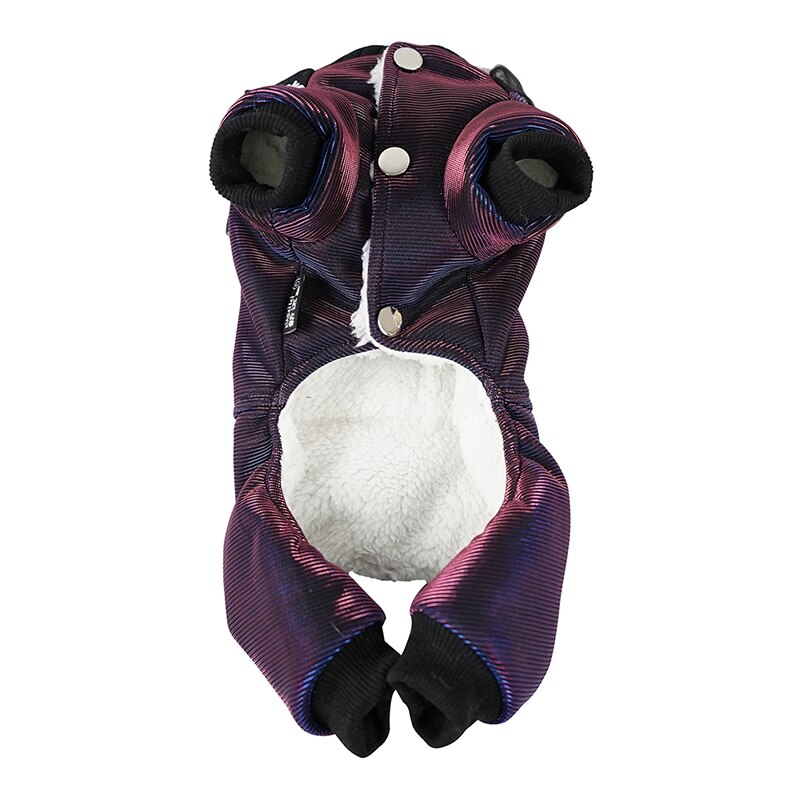 Hund Kleidung Overall Winter Warme Hund Jacke Mant... – Vicedeal