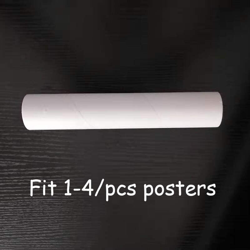 Paper tube Protect your posters big medium small F... – Grandado