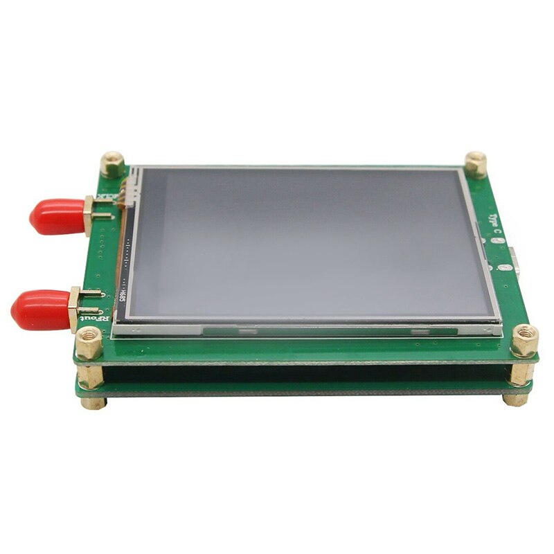 ADF4351 35M-4.4G RF Signal Generator TouchScreen P... – Grandado