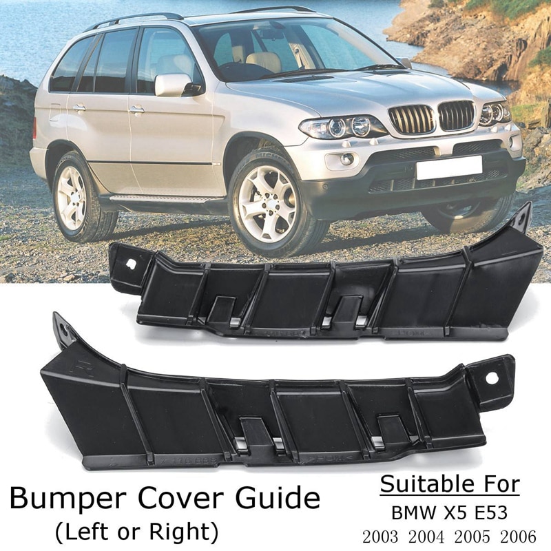 Voor Bmw X5 E53 Voorbumper Cover Ondersteuning Beu... – Grandado