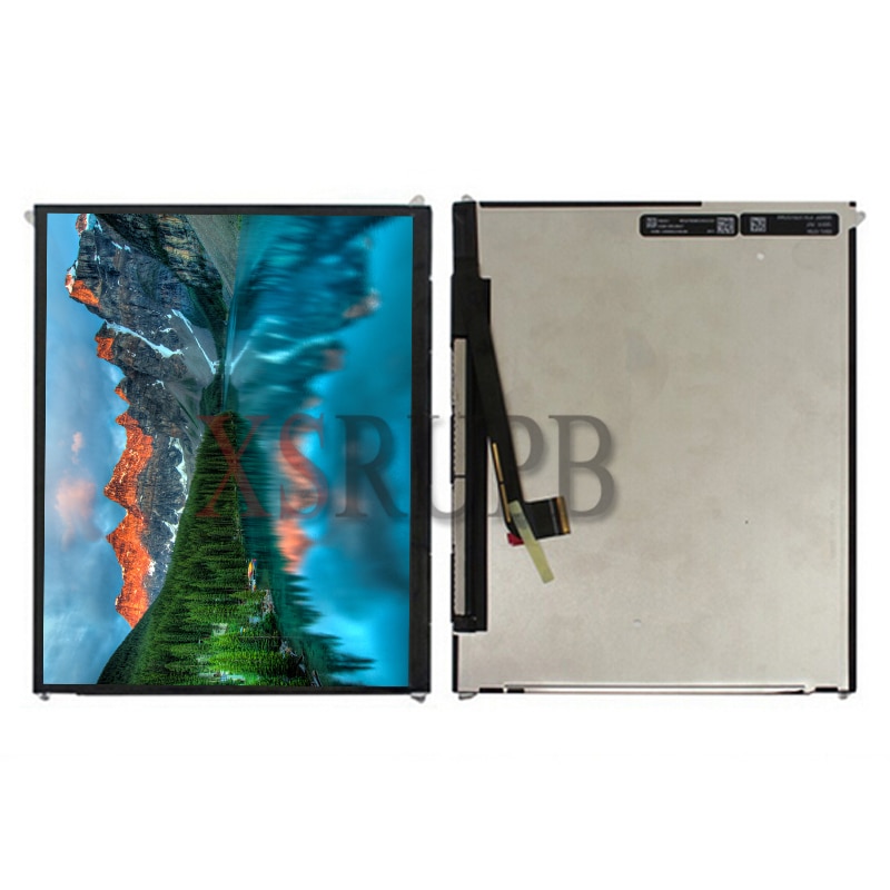 Originele 9.7 "Lcd-scherm Voor Ipad 3 4 IPad3 IPad... – Grandado