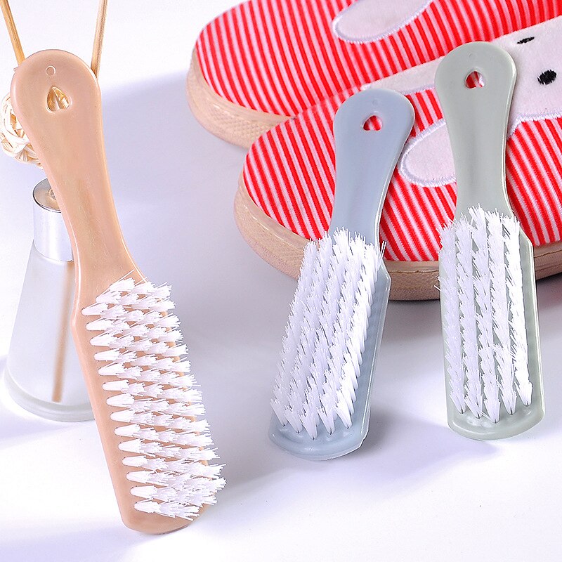 ! discount Plastic small brush shoes cleaning soft... – Grandado