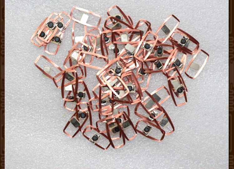 50pcs NTAG213 tag, NFC tag, NTAG213 coil + chip, N... – Grandado