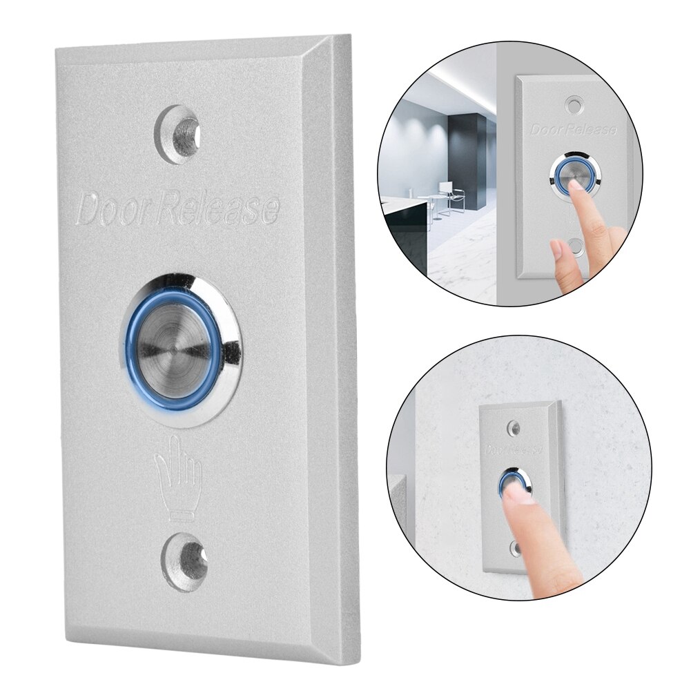 Door Access Control System Exit Button Door Push R... – Vicedeal