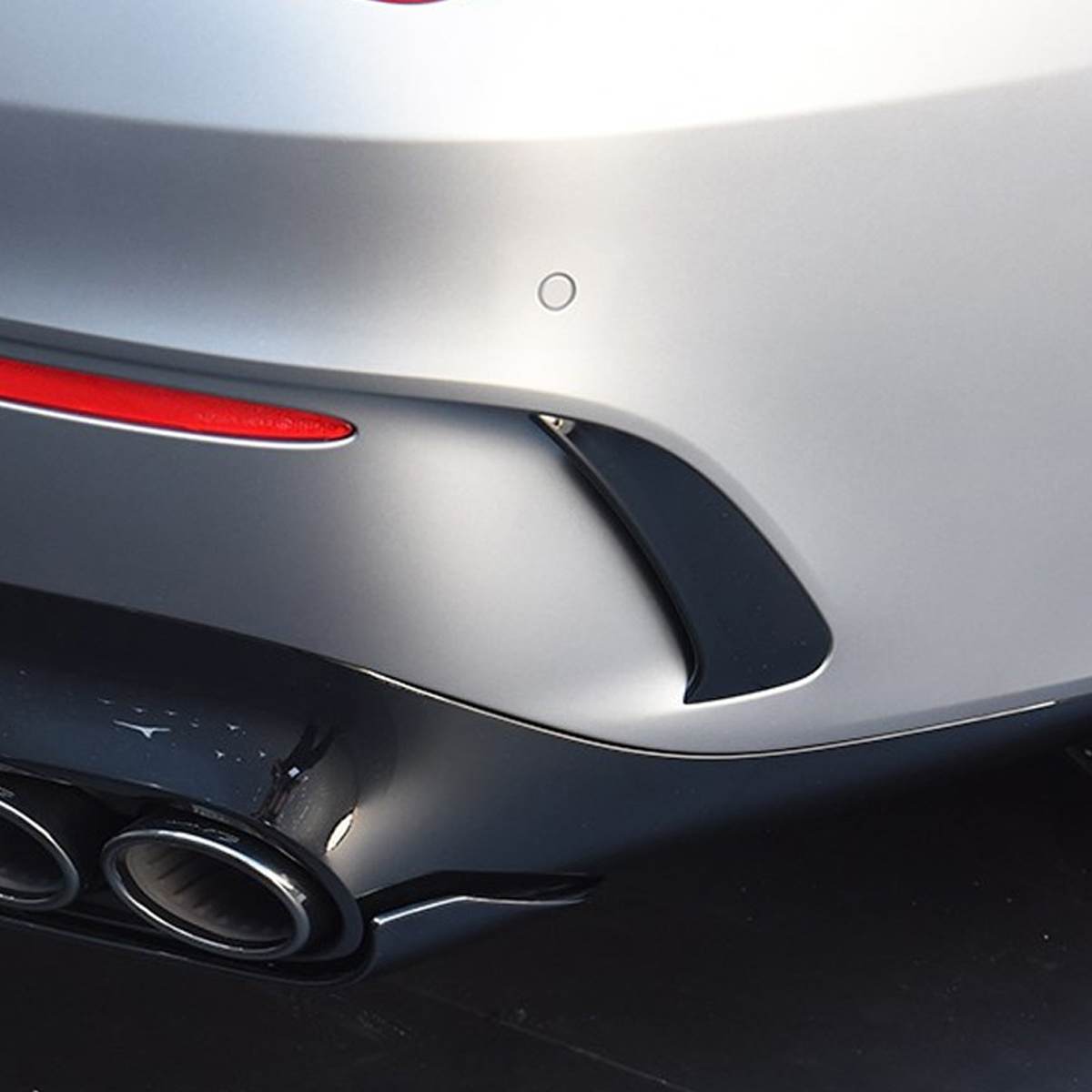 Paar Achterbumper Spoiler Side Canard Voor Mercede... – Vicedeal