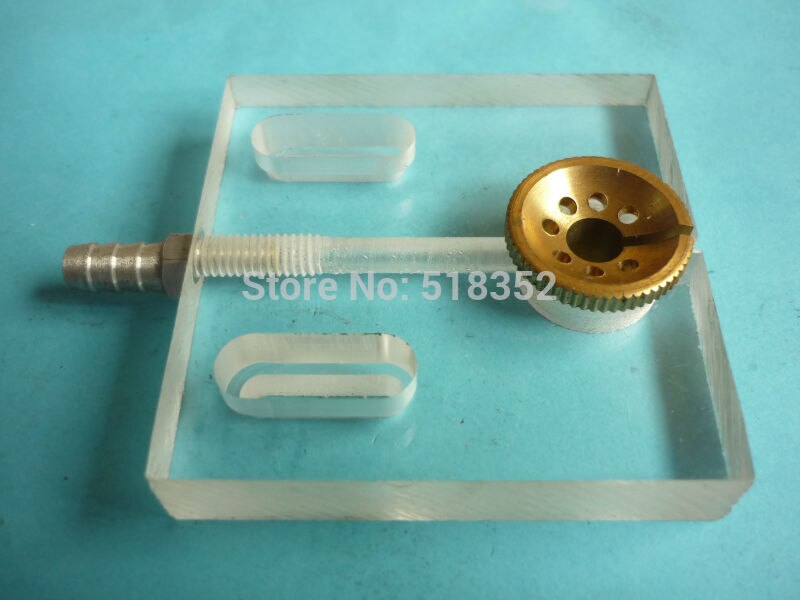 60x60x12mm Water Jet Panel/ Water Spray Cooling Pl... – Grandado