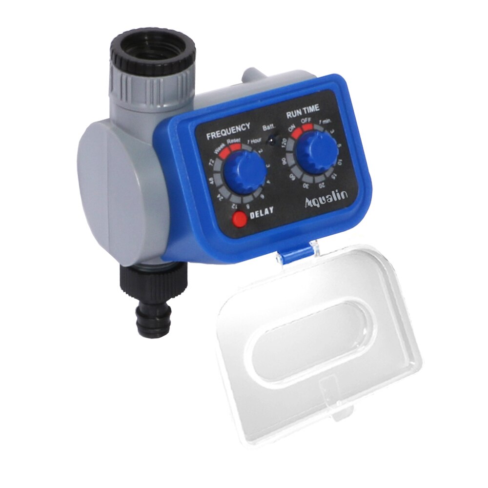 Electronic Automatic Solenoid Valve Garden Home Ir Grandado