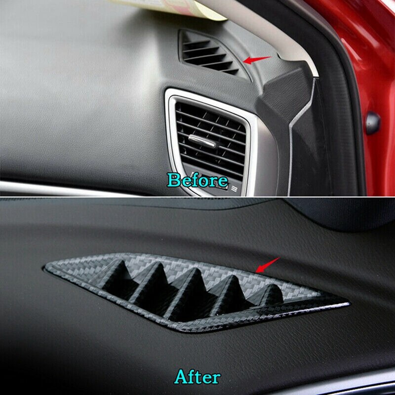 for Mazda 3 AXELA Sedan Hatchback AC Outlet Vent C... – Grandado