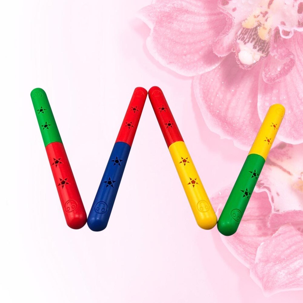 3Pcs Relay Sticks Portable Dance Wand Relay Sticks... – Grandado