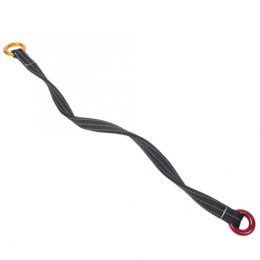 90cm Climbing Lanyard Safety Rope Cord Tree Rescue... – Grandado