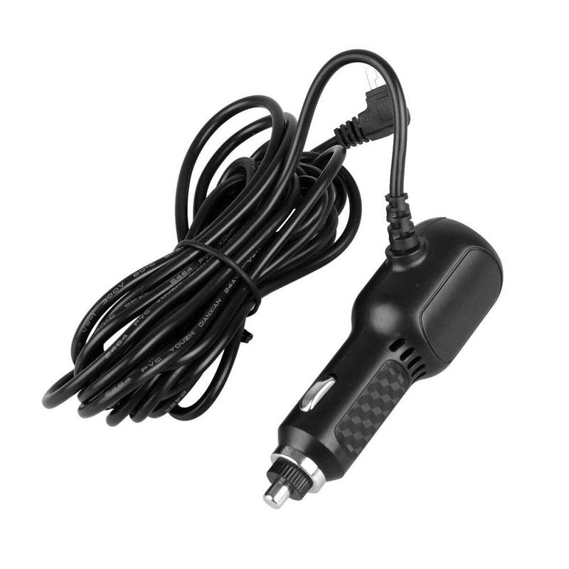 Driving recorder car charger 3.5m 5V3.5A GPS navig... – Vicedeal