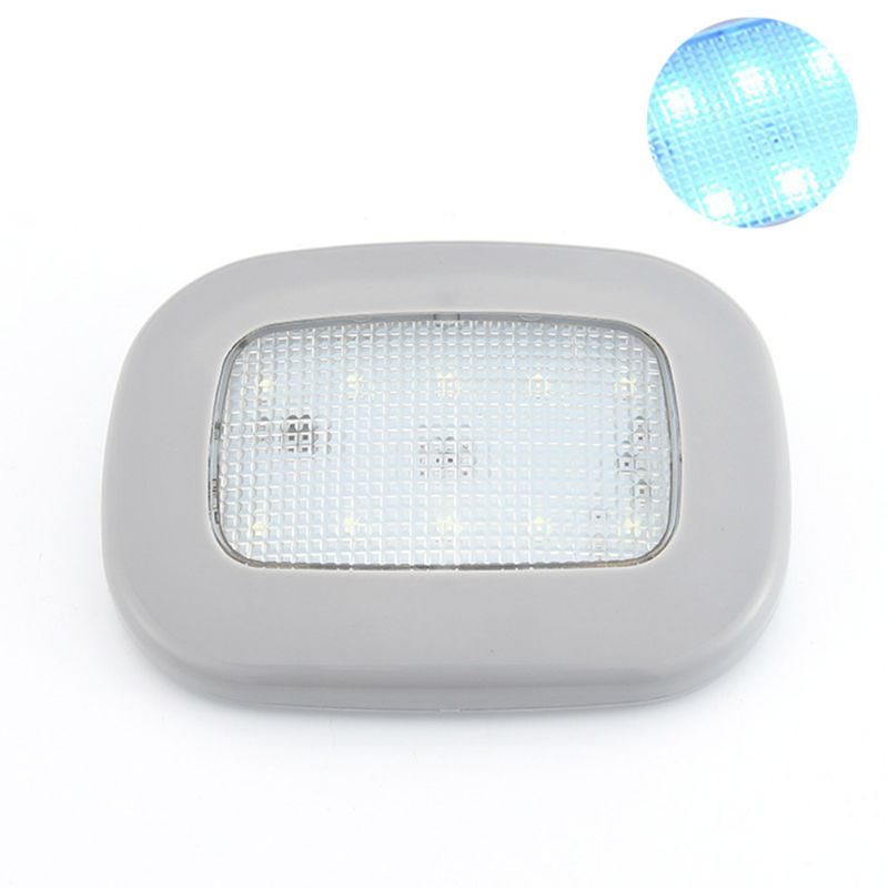 Rechargeable LED Magnetic Car Dome Reading Lights ... – Vicedeal
