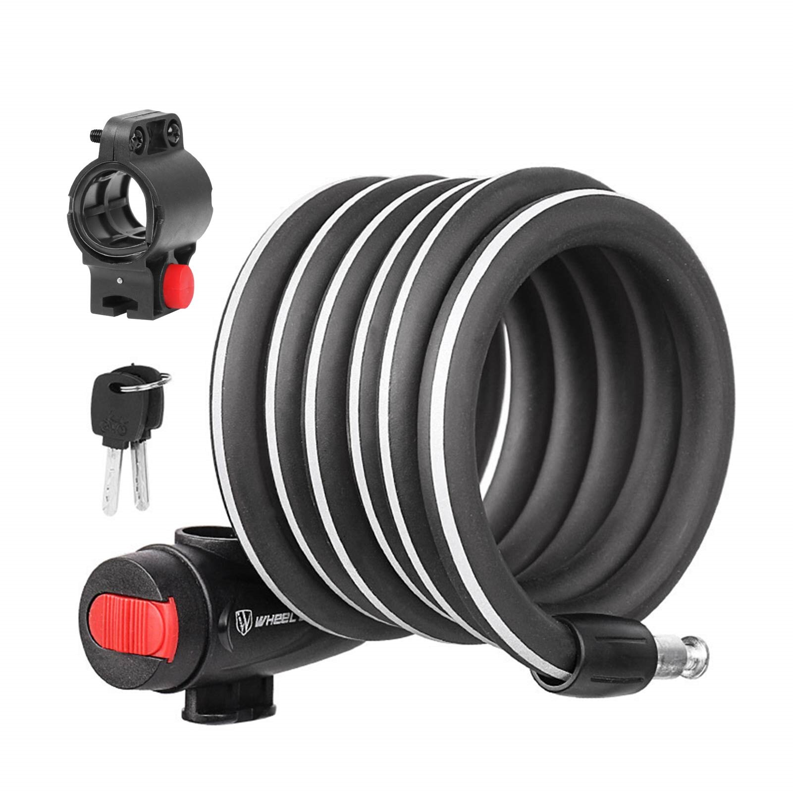 Durable Bike Lock High Security Level Intelligent ... – Grandado