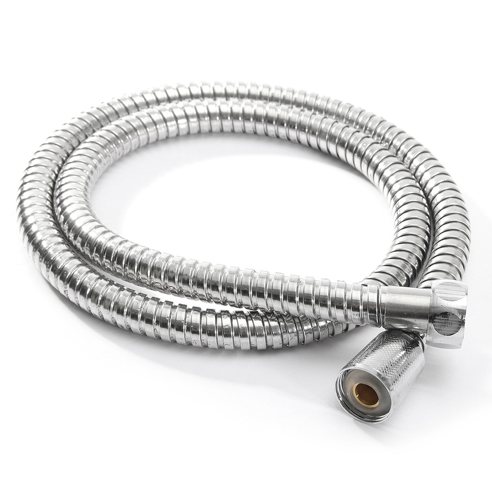 1PC Flexible Stainless Steel Plumbing Hose Shower ... – Grandado