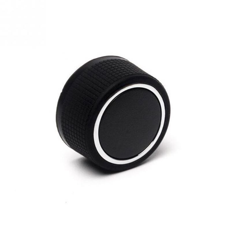 1 PAIR Rear Radio Volume Control Knob Pair Chrome ... – Vicedeal