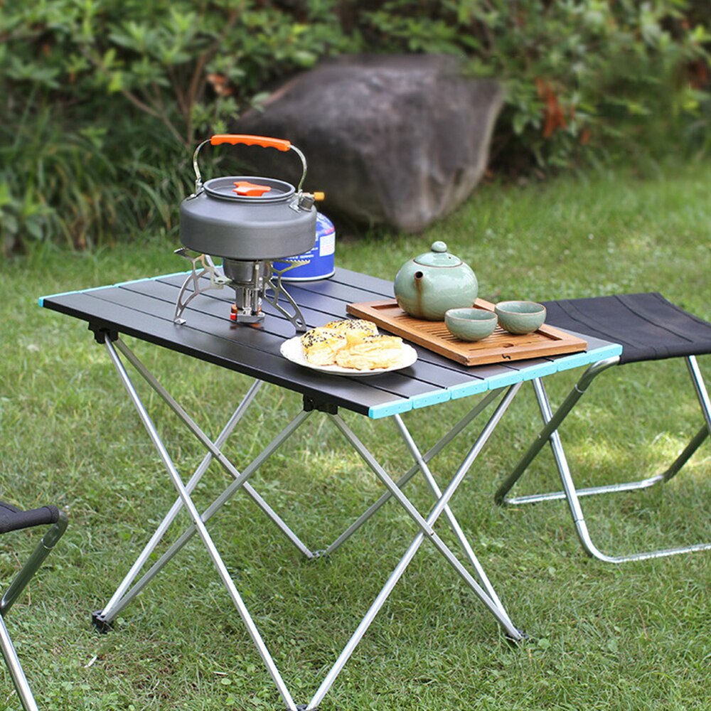 Camping Mini Portable Foldable Table for Outdoor P... – Grandado