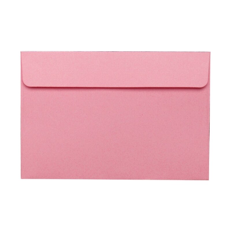 R9UA 10 Vellen Vintage Enveloppen Set Voor A6 Pape... – Grandado