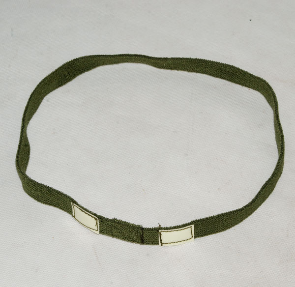 OD CAT EYES CAMO COTTON STRAP HELMET BAND FOR M1 A... – Grandado