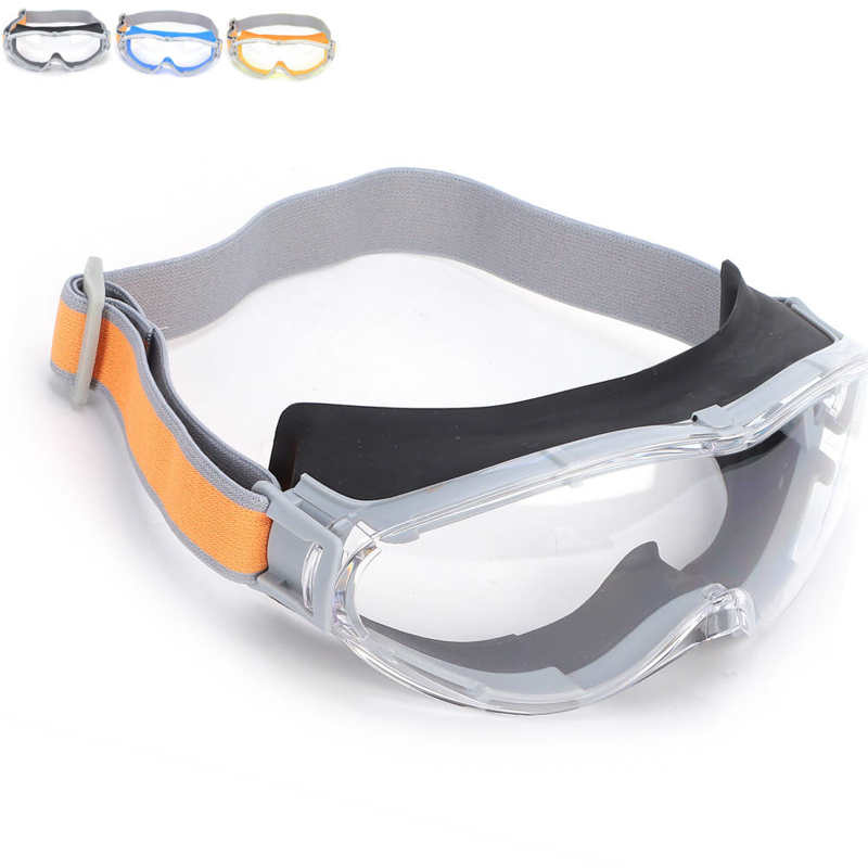Safety Glasses Protective Goggles Adjustable Elast... – Grandado
