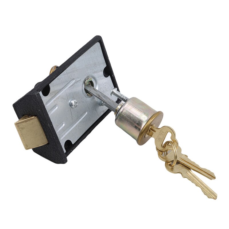 Retro Door Lock Strong Deadbolt Home Security Univ... – Grandado