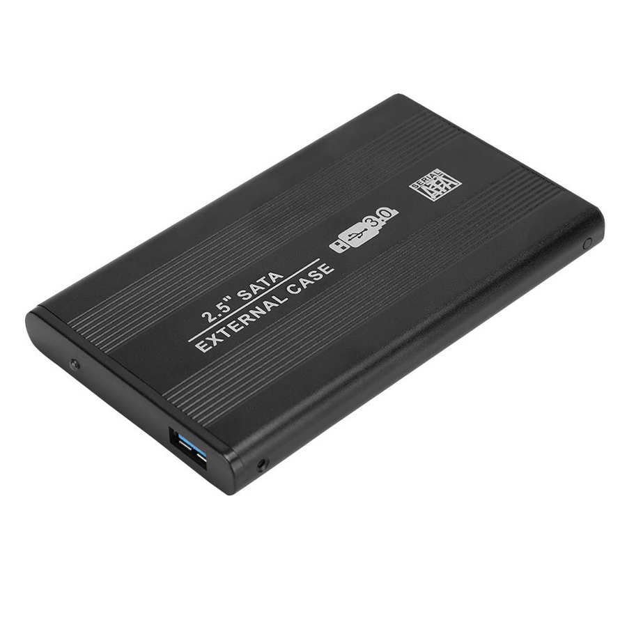 HDD Enclosure 2 5" SATA USB3 0 Hard Disc Drive HDD... – Vicedeal
