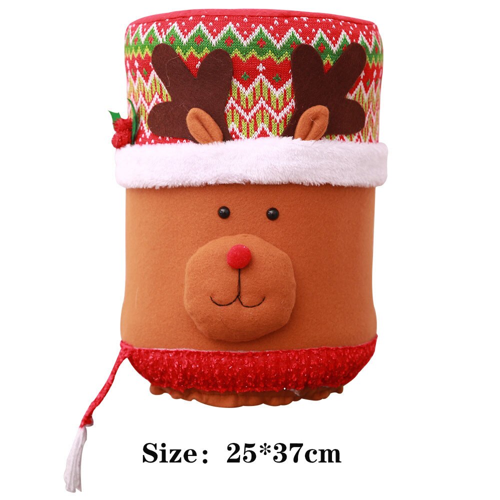 Christmas Drinking Fountain Dust Cover Water Bucke... – Vicedeal