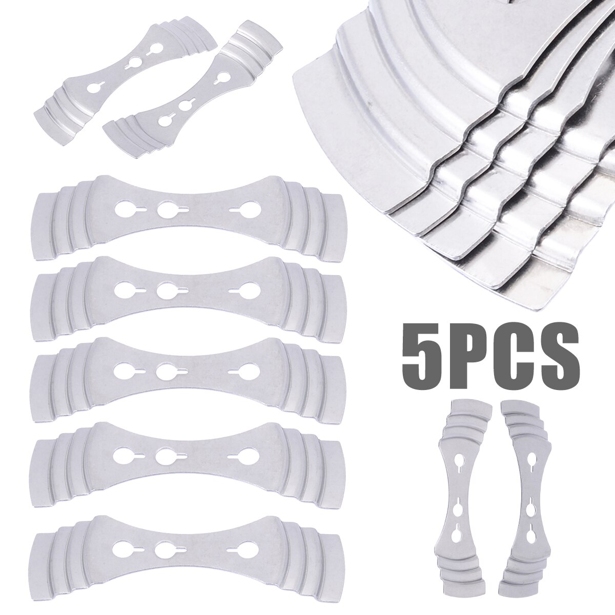 5pcs Candle Core Clip Metal Candle Core Holder Cen... – Grandado