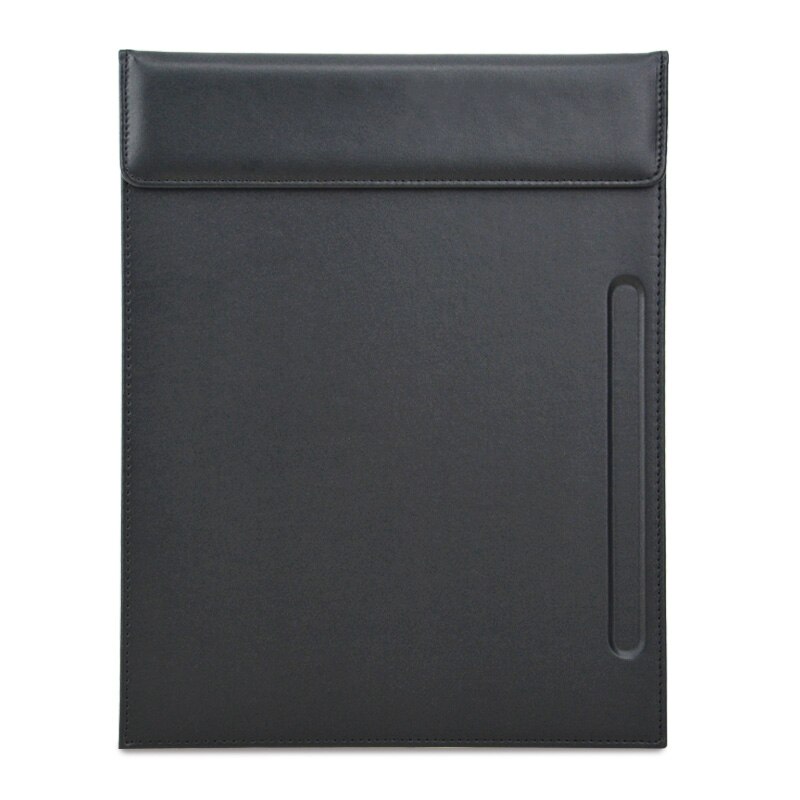 PITEBO hoch Klasse leder Pad A4 schreiben Pad doku... – Grandado