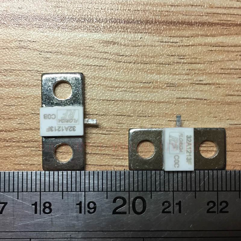 Flange Resistors 250 watt 50 ohm RF Termination Mi... – Grandado