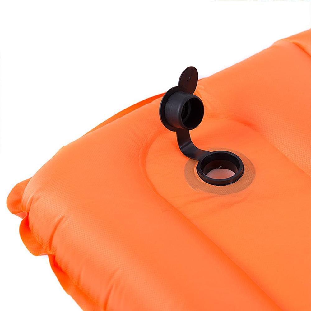 Cool Brand Self Inflating Camping Roll Mat/Pad Sle... – Grandado