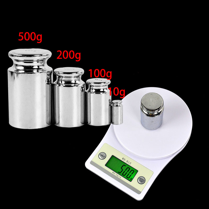Chrome Gram Plating Calibration For Weigh Scale 20... – Grandado