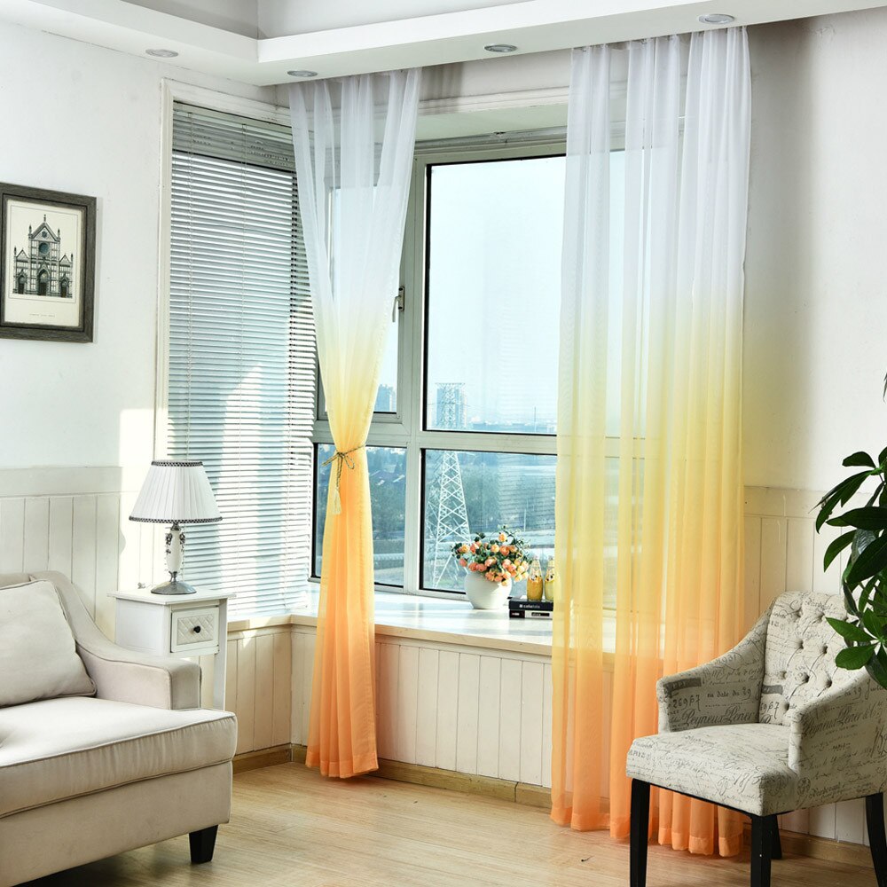 Fenster Vorhange Wohnzimmer