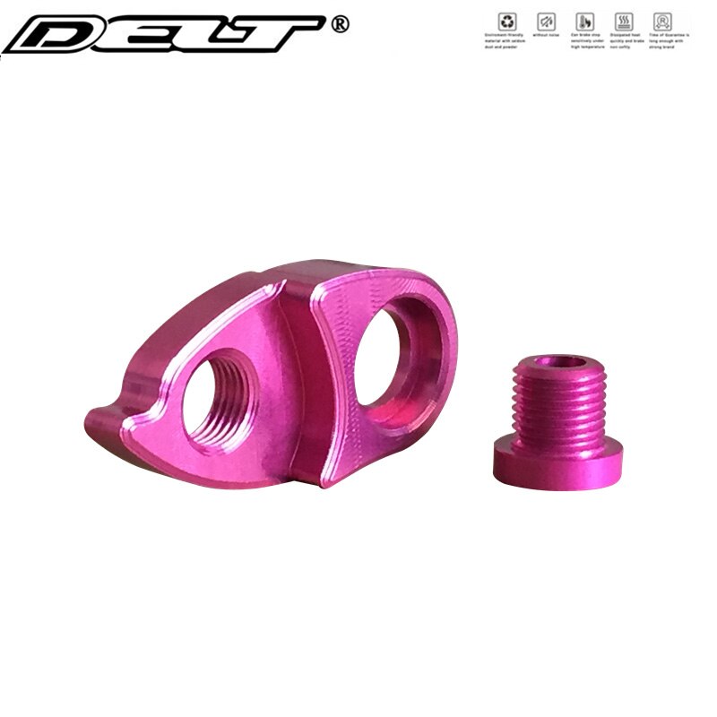 1 Set Cnc Mtb Mountainbike Fiets Frame Achter Hang... – Grandado