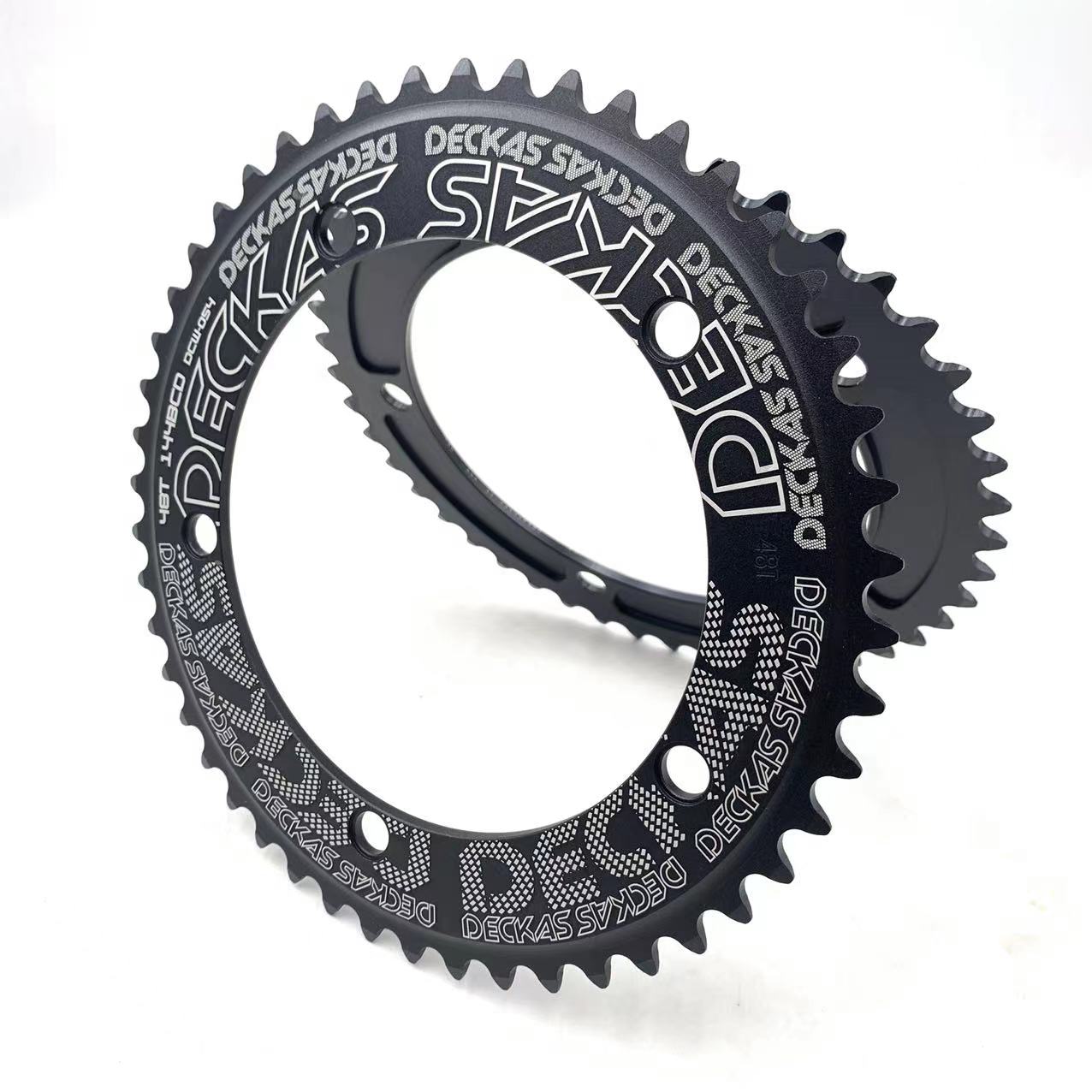 Deckas 144BCD Fixed Gear Fixie Ronde Chain Ring Ba... – Vicedeal