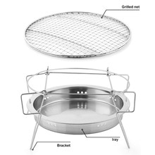 Draagbare Barbecue Rooster Outdoor Rvs Grill Mini ... – Grandado